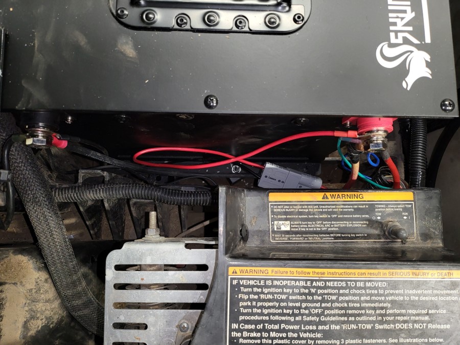 2010 RXV Electric Build - Page 2